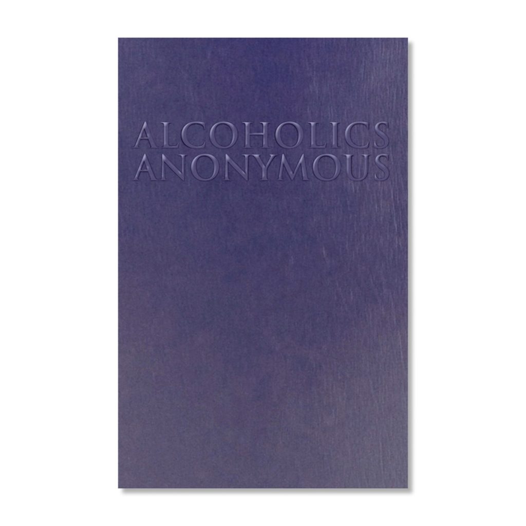 AA Books - Alcoholics Anonymous Cleveland