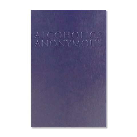 AA Books - Alcoholics Anonymous Cleveland