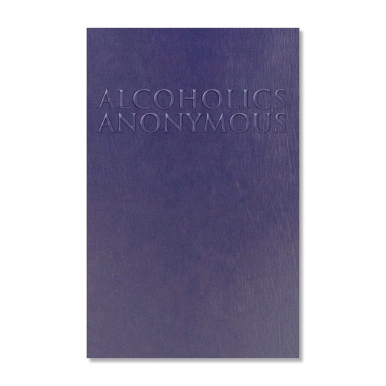 Alcoholics Anonymous Literature, Books, Pamphlets Shop