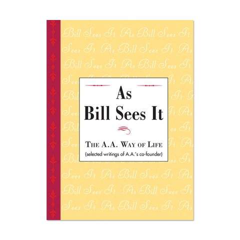 Drop The Rock - Removing Character Defects - Alcoholics Anonymous Cleveland