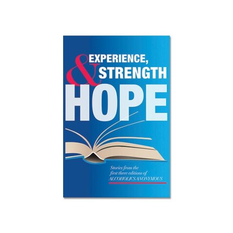 Daily Reflections - Alcoholics Anonymous Cleveland