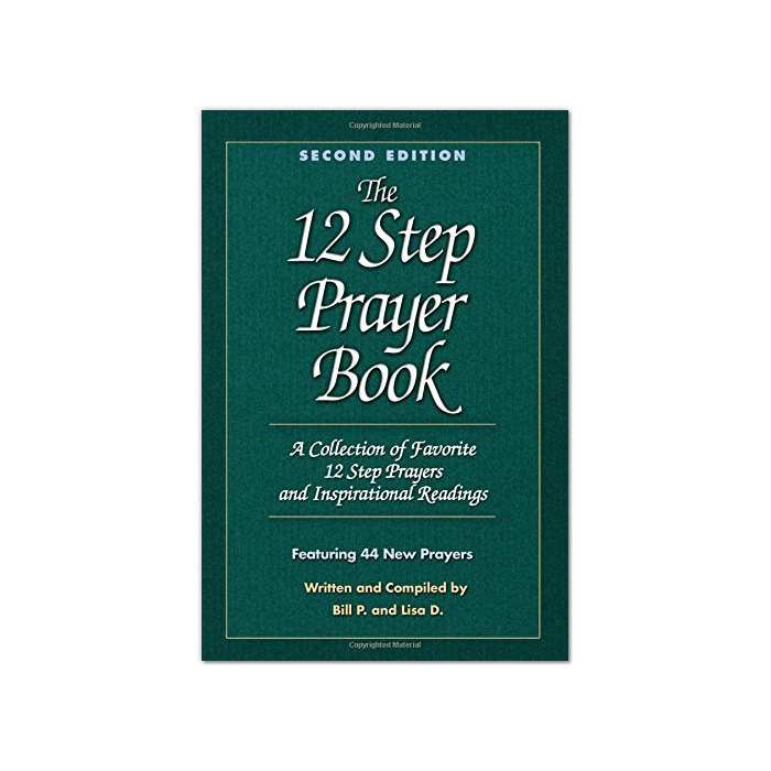 Twelve Step Prayer Book - Alcoholics Anonymous Cleveland