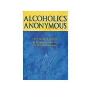 Alcoholics Anonymous Literature, Books, Pamphlets Shop