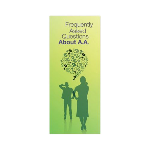 Newcomer Packet - Alcoholics Anonymous Cleveland