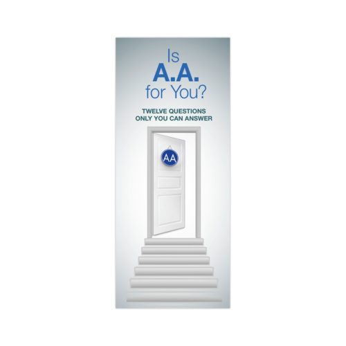 Four Absolutes - Alcoholics Anonymous Cleveland