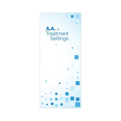 Alcoholics Anonymous Literature, Books, Pamphlets Shop