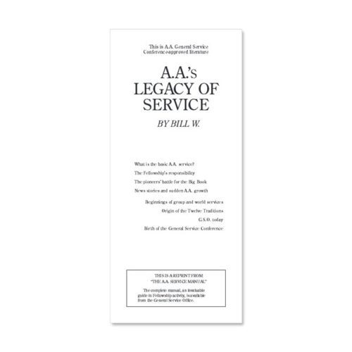 Manual for Alcoholics Anonymous - Alcoholics Anonymous Cleveland