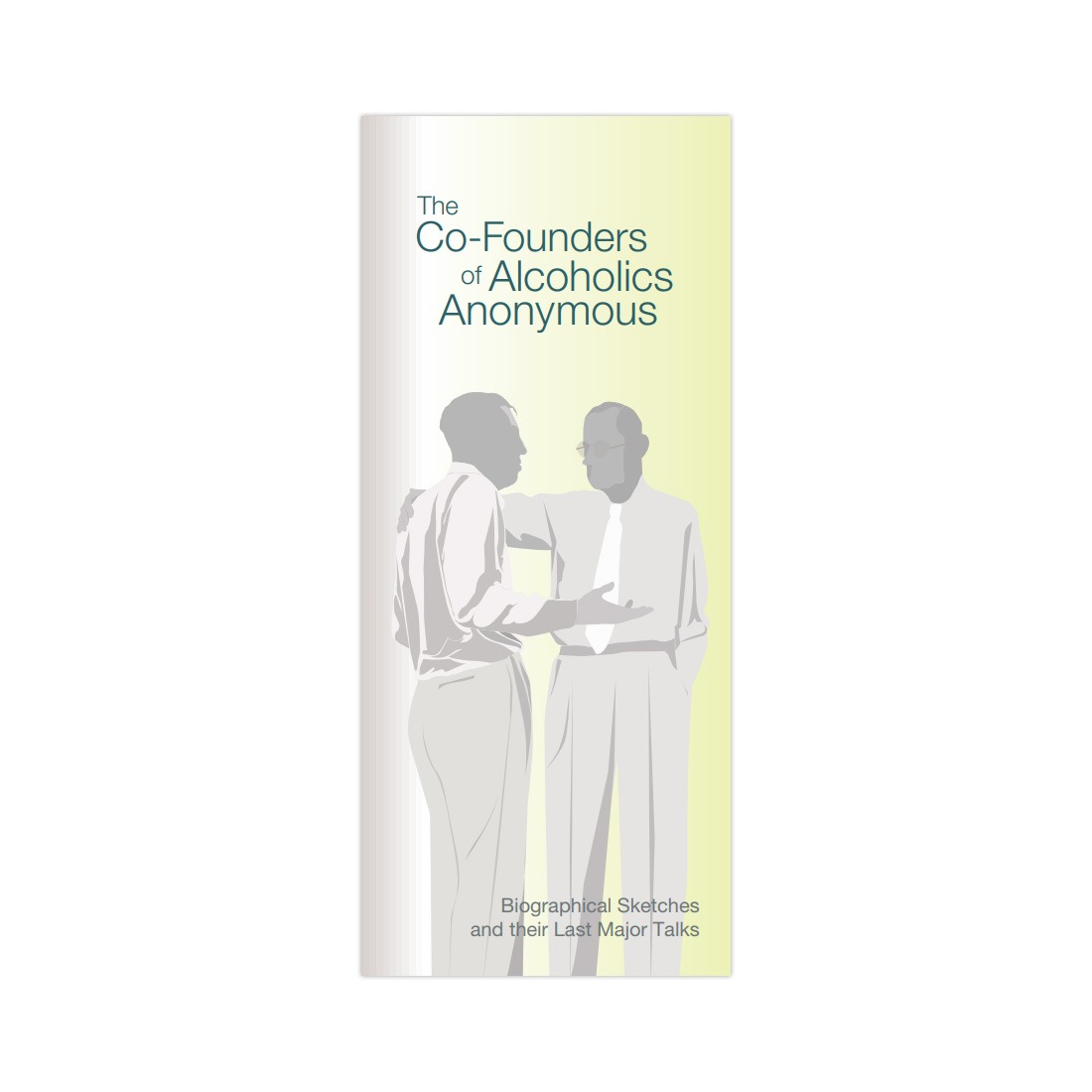 Co-Founders of Alcoholics Anonymous - Alcoholics Anonymous Cleveland