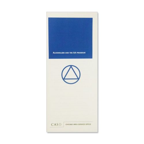 Meeting in a Pocket - Alcoholics Anonymous Cleveland