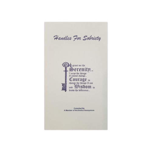 12 Traditions Illustrated - Alcoholics Anonymous Cleveland