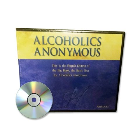 Alcoholics Anonymous Literature, Books, Pamphlets Shop