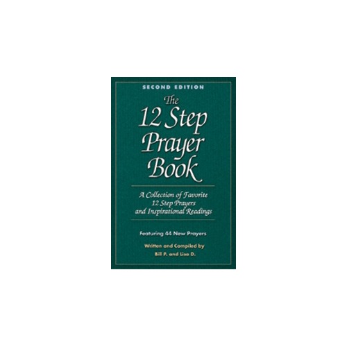 Twelve Step Prayer Book - Alcoholics Anonymous Cleveland