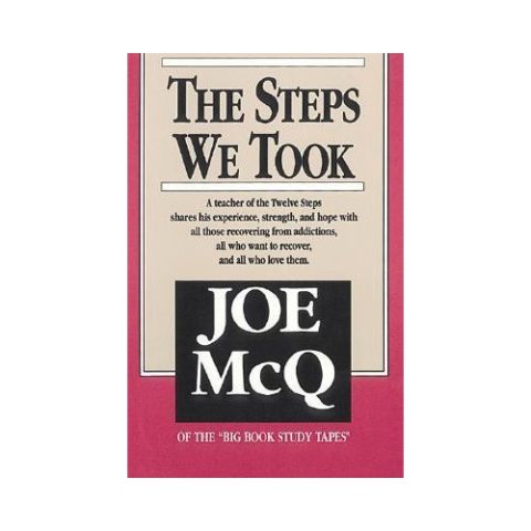 Drop The Rock - Removing Character Defects - Alcoholics Anonymous Cleveland