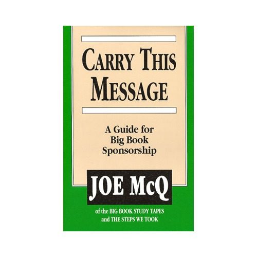 Carry This Message - Alcoholics Anonymous Cleveland