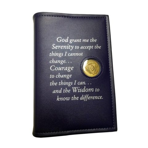 AA Preamble (Laminated) - Alcoholics Anonymous Cleveland