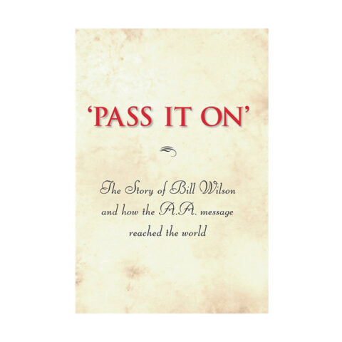 Drop The Rock - Removing Character Defects - Alcoholics Anonymous Cleveland