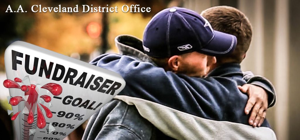 Here We Go Again… 2015 Fund Drive - Our Office - Alcoholics Anonymous ...