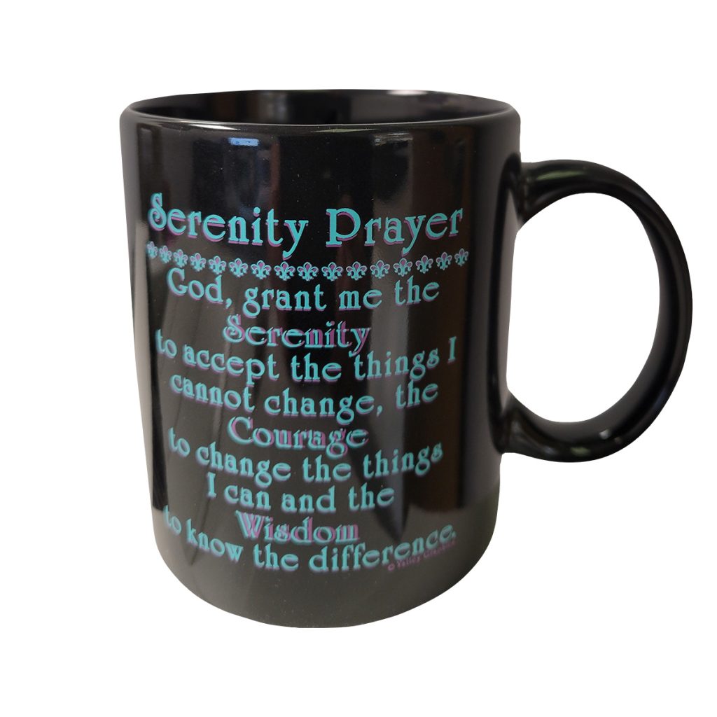 AA Coffee Mugs - Alcoholics Anonymous Cleveland