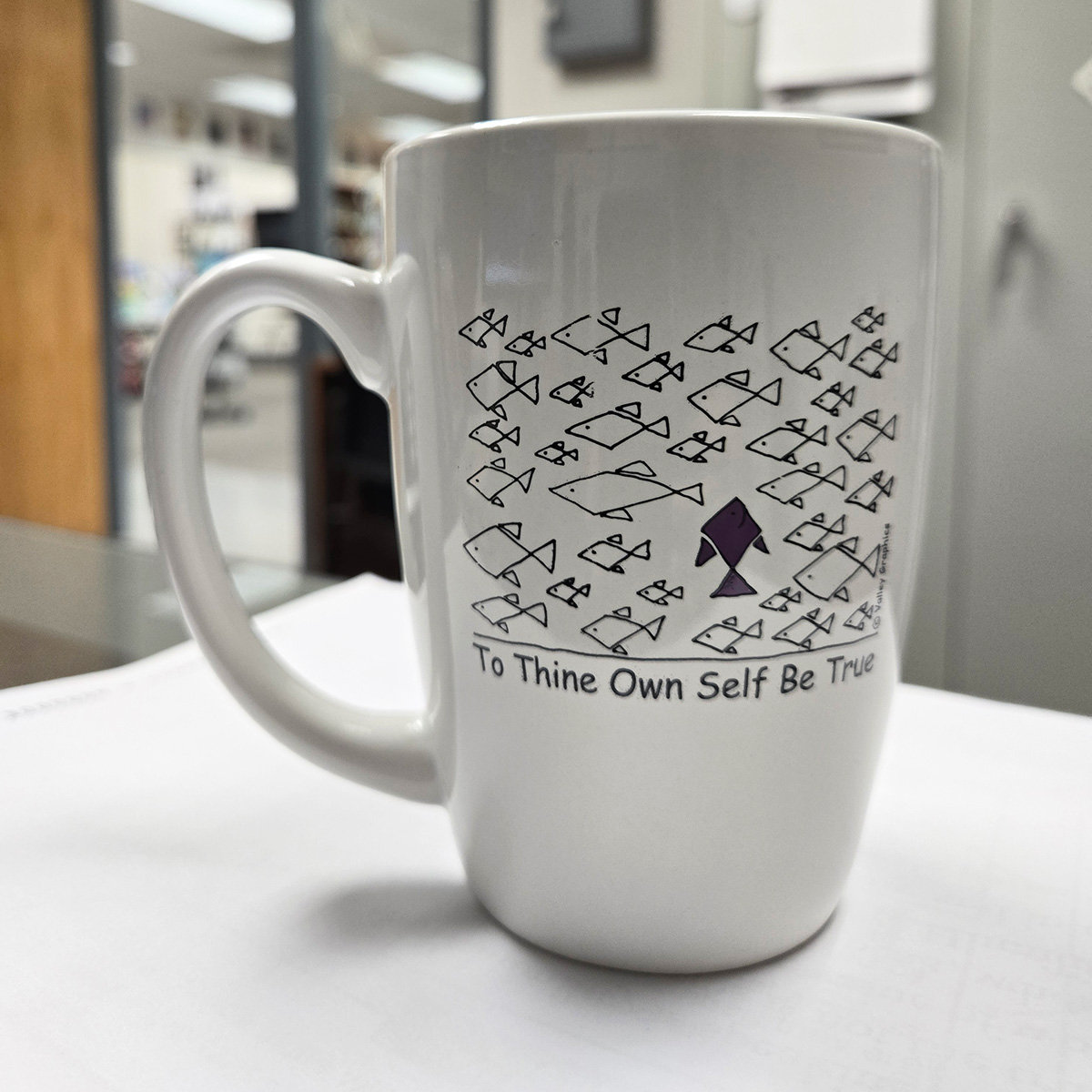 AA Coffee Mugs - Alcoholics Anonymous Cleveland