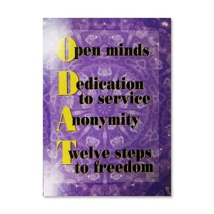 ODAT Card - Alcoholics Anonymous Cleveland