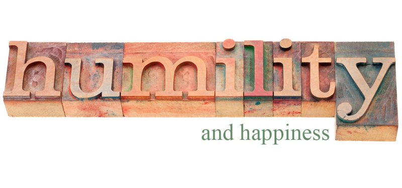Humility and Happiness - Personal Growth & Meditation - Alcoholics ...