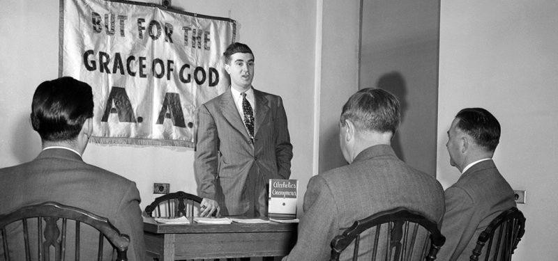 Top 20 Oldest AA Meetings - AA History - Alcoholics Anonymous Cleveland