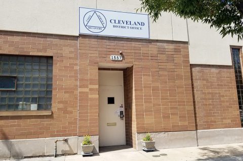 The Office - Our Office - Alcoholics Anonymous Cleveland