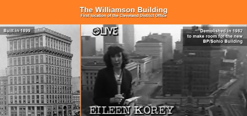 Location History of the AA Cleveland District Office - Our Office ...