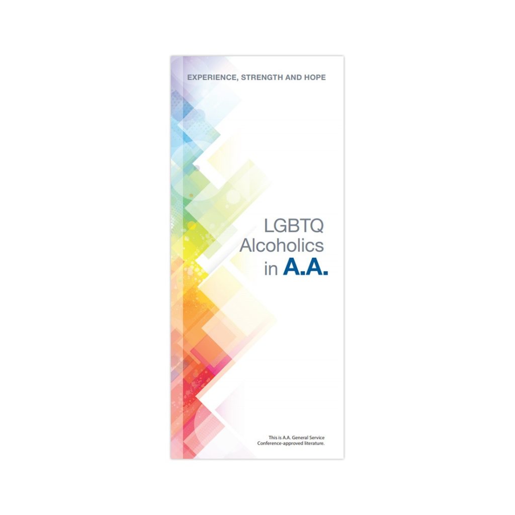 Alcoholics Anonymous Literature, Books, Pamphlets Shop