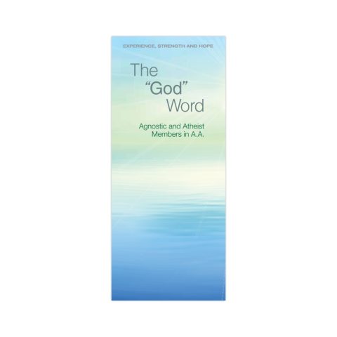 Alcoholics Anonymous Literature, Books, Pamphlets Shop