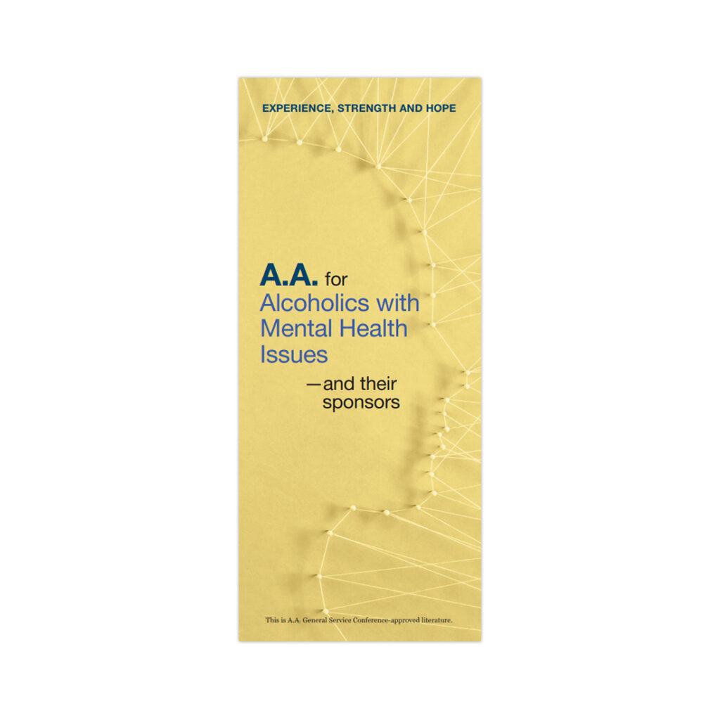 Alcoholics Anonymous Literature, Books, Pamphlets Shop