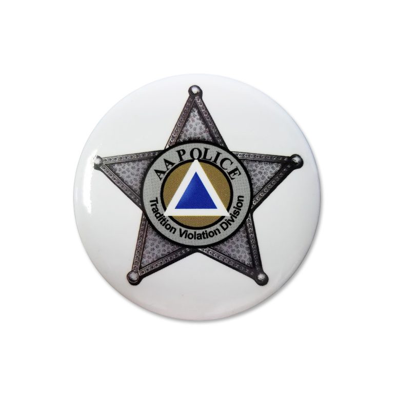 AA Preamble (6 x 9) Laminated - Alcoholics Anonymous Cleveland