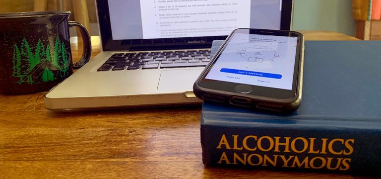How to Find an AA Sponsor Online - Alcoholics Anonymous Cleveland