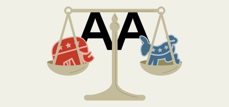 Is Politics Seeping Into AA? - Our Office - Alcoholics Anonymous Cleveland